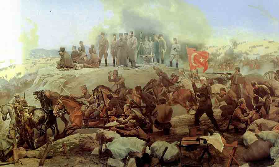 The Great Idea: Catastrophe